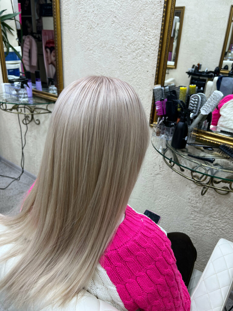 Kuaförler Parikmakherskaya, Nijnekamsk (Tüben Kama), foto