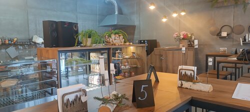 Kafe ПоЕли, Çeliabinskaya oblastı, foto