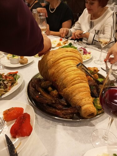 Restoran Kamin, Volgodonsk, foto