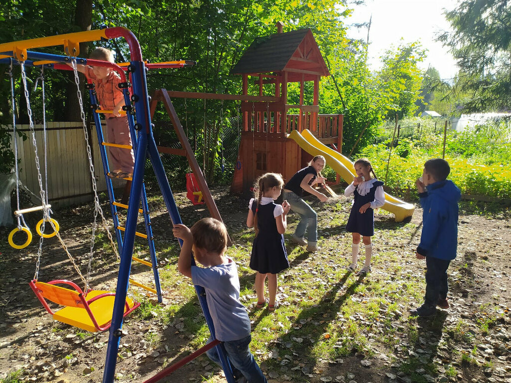 Anaokulları Detsky klub, Moskova ve Moskovskaya oblastı, foto