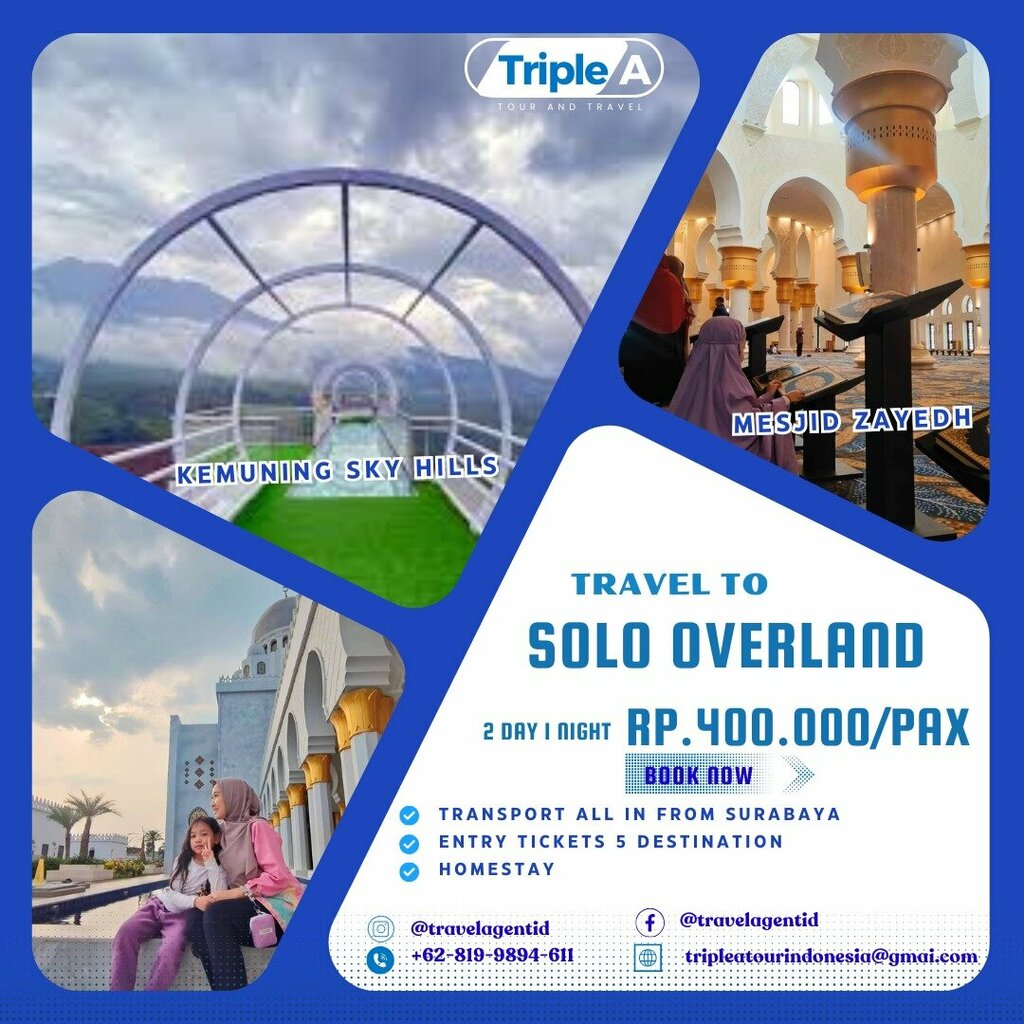 Turizm acenteleri Triple A Tour, , foto