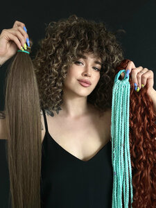 Güzellik salonu Dreads Melody, Buzuluk, foto