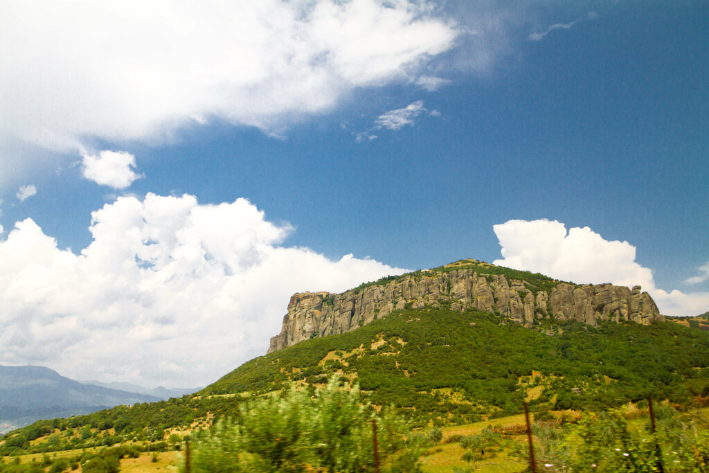 Manastır монастырь Святого Варлаама, Dünya, foto