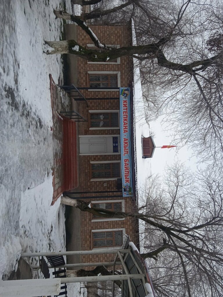 Kütüphaneler Central Library, Karabalta, foto