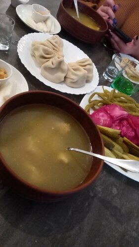 Kafe Хинкальная, Krasnodarski krayı, foto