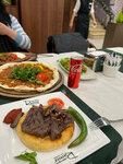 Oqtepa - Lavash Food City (Mehnatobod koʻchasi No:82B, Bektemir District, Citizen assemblies of Nurliyul Mahallah), fast food  Taşkent'ten