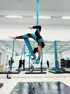 Жираф (Kirova Avenue No:54), fitness kulüpleri  Komsomolsk‑at‑Amur'dan