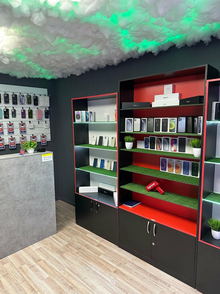 Cep telefonu ve aksesuarları satış mağazaları Estore, Rostov‑na‑Donu, foto