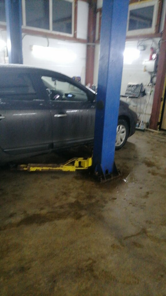 Otomobil servisi Tsentr remonta avtoelektriki, Ufa, foto