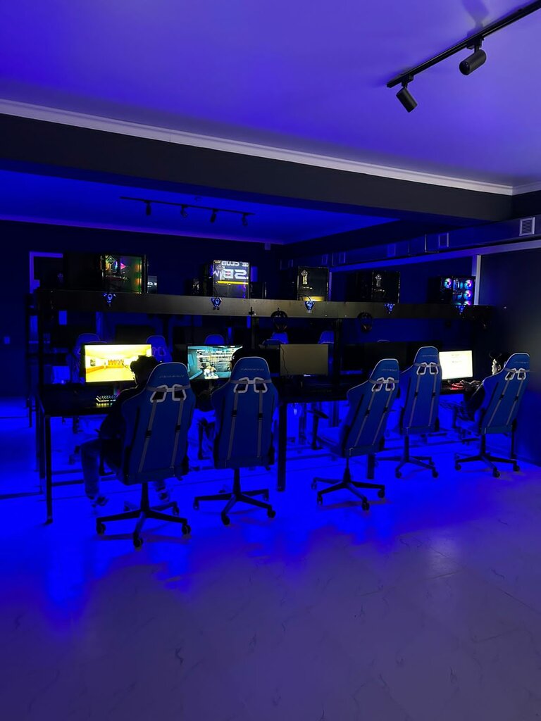 Oyun salonları Impulse, Kızılorda, foto