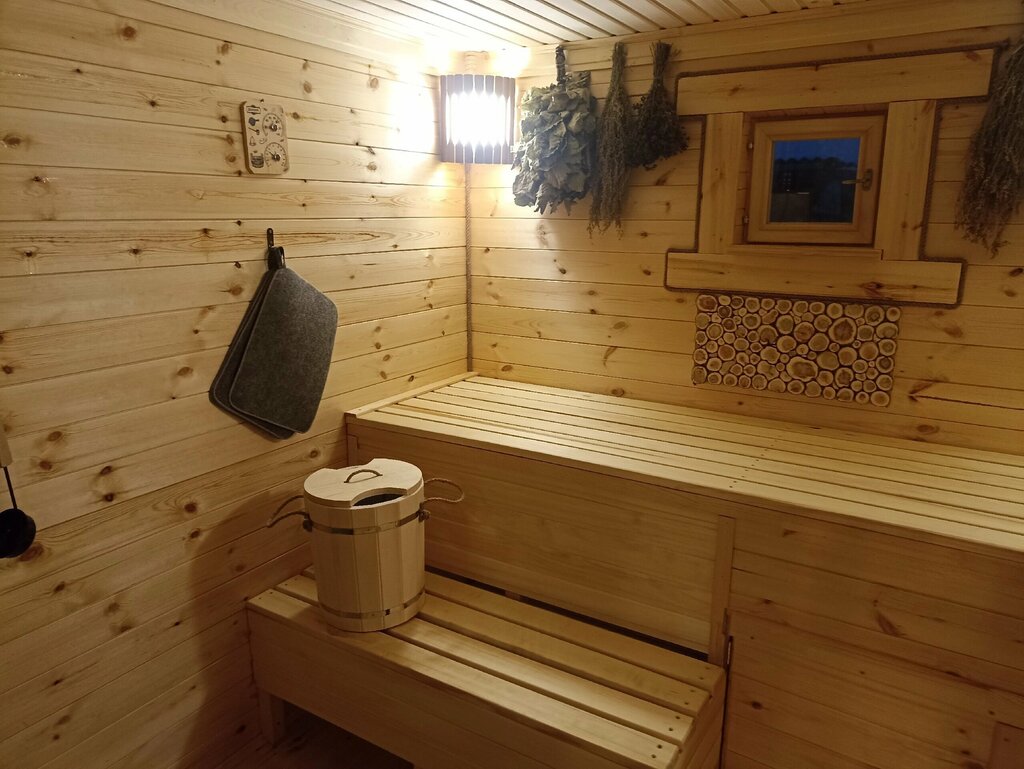 Hamamlar Баня По-русски, Puçej, foto