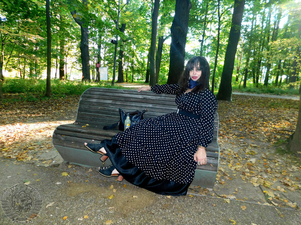Bank Bench, Moskova, foto
