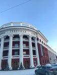 Гостиница Северная (Lenina Avenue No:21), toplu taşıma durağı  Petrozavodsk'tan