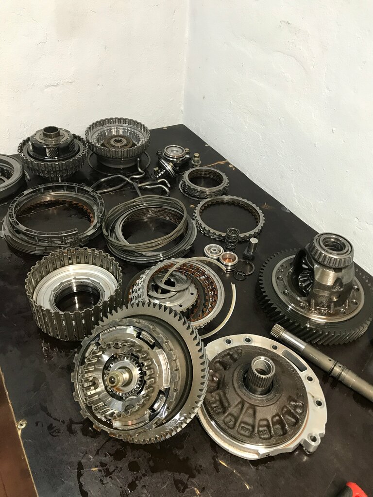 Otomatik şanzıman tamiri Центр АКПП, Penza, foto