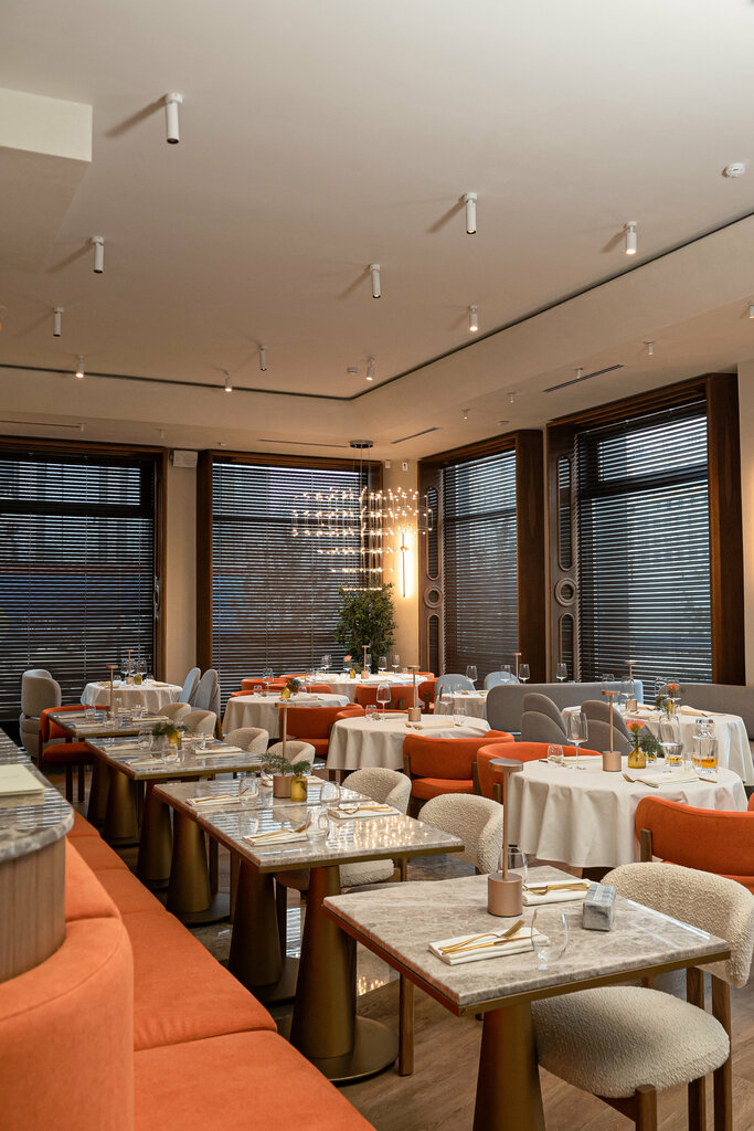 Restoran Asther, Astana, foto