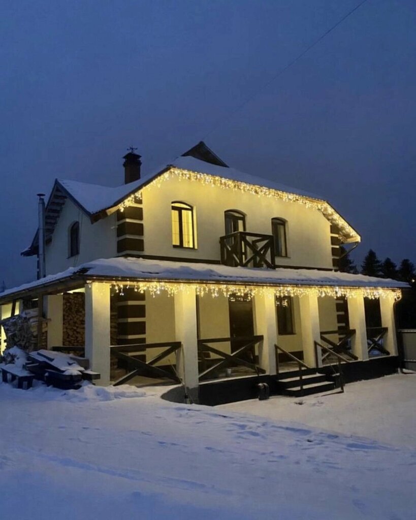 Otel Трактор, Permski krayı, foto