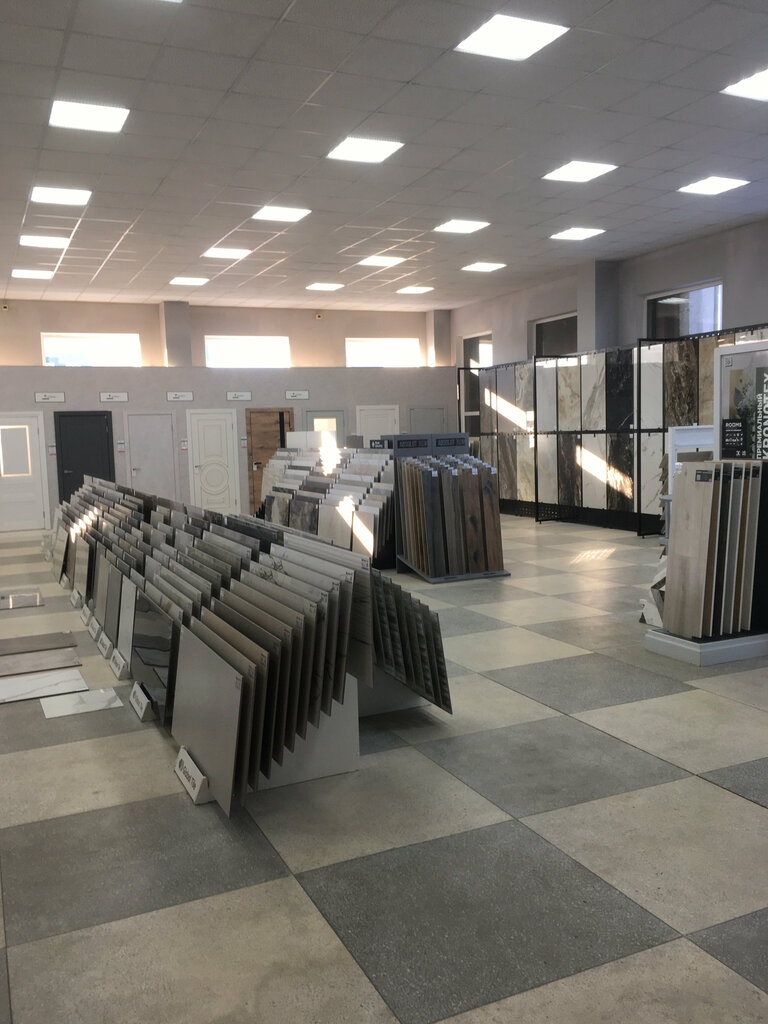 Seramik fayans Керамир, Orenburg, foto