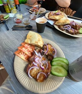 Kitchen 91 (naberezhnaya Komsomolskogo kanala No:19к1), kafe  Kolpino'dan