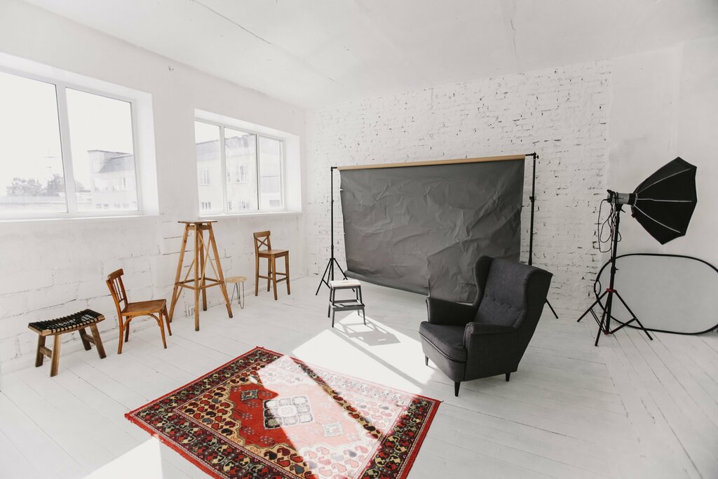 Profesyonel fotoğraf stüdyosu Art Box, Nijni Tagil, foto