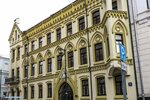 Доходный дом К.Ф. Лазарева (Naschokinsky Lane No:8), turistik yerler  Moskova'dan