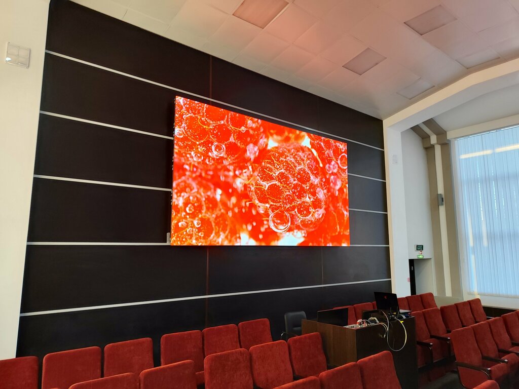 Reklam ekipmanları Инсталлед, Krasnogorsk, foto