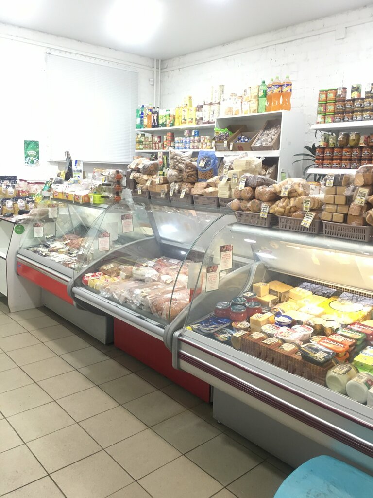 Market Belorusskie produkty, Yaroslavl, foto