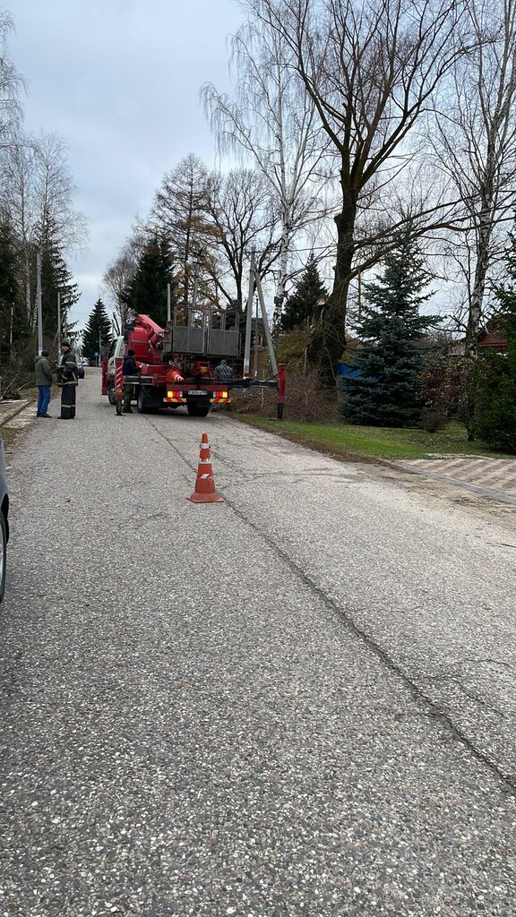 Belediyeler, devlet daireleri Administratsiya Selskogo Poseleniya Rakhmanovskoye Pavlovo-Posadskogo Munitsipalnogo rayona, Moskova ve Moskovskaya oblastı, foto