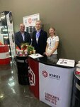 Kirei Chemical (Presnenskaya Embankment No:12), kimyasal üretim firmaları  Moskova'dan