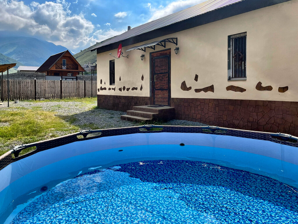 Resort oteller, tesisler Дом отдыха, Kuzey Osetya‑Alanya, foto