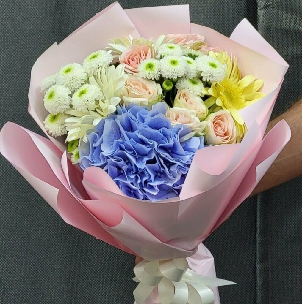 Çiçekçiler Цветы, Krasnodar, foto