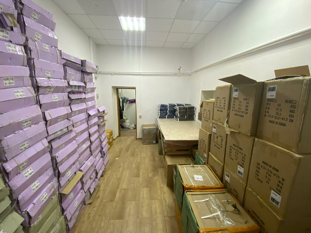 Müşteri memnuniyeti ProPack, Moskova, foto