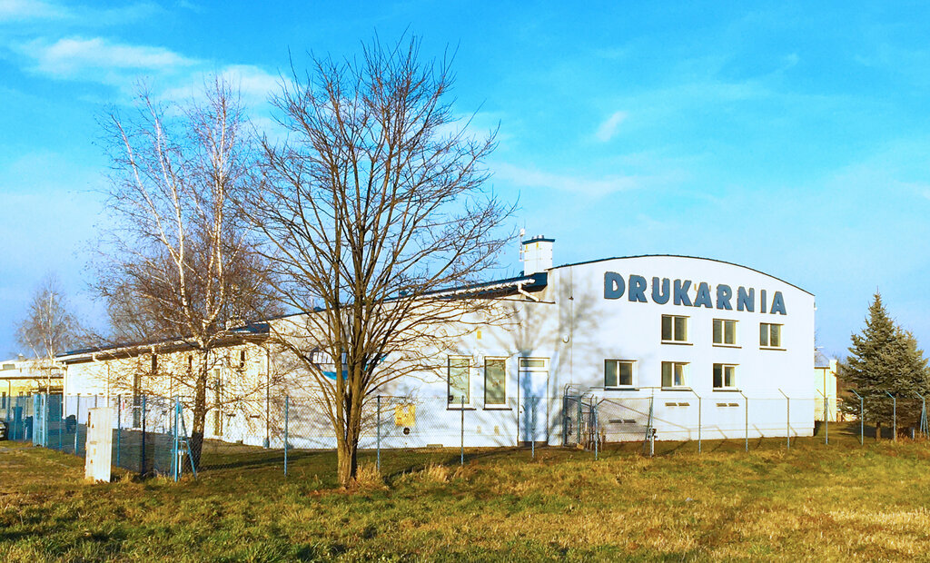 Matbaalar Unipress Poligrafia, Tarnow, foto