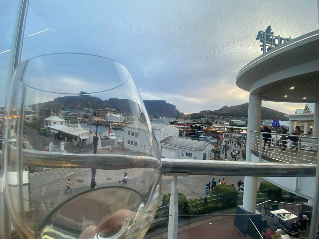 Restoran Baia Seafood Restaurant, Capetown, foto