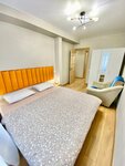 Flat story (Umanskaya Street No:14Б), otel  Kolomna'dan