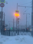 Melnikova Street (Sverdlovsk Region, Yekaterinburg, Tatischeva Street), toplu taşıma durağı  Yekaterinburg'dan