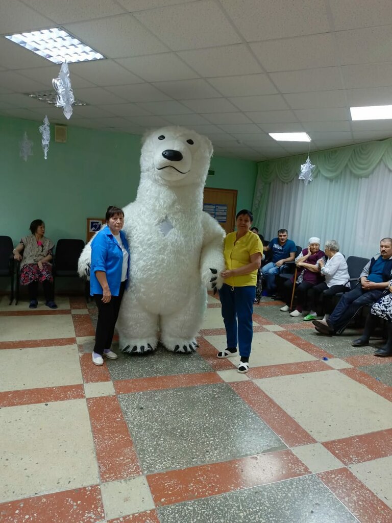 Sosyal rehabilitasyon merkezi Respublikansky tsentr sotsialnoy reabilitatsii invalidov, Tataristan, foto