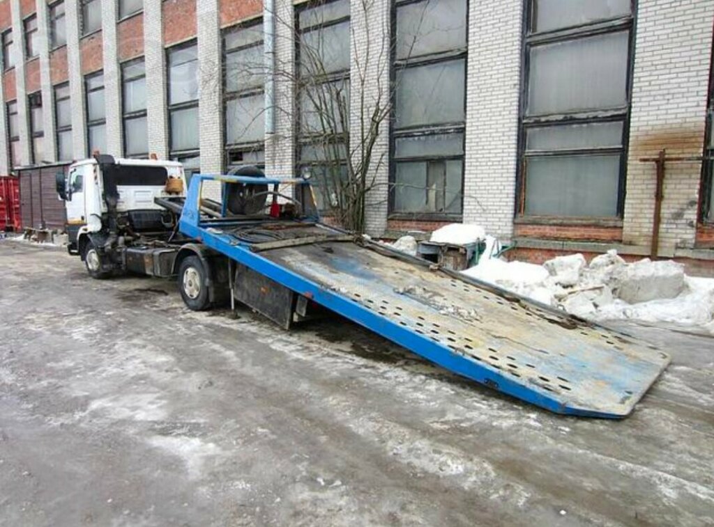 Çekici hizmeti Tow truck Orekhovo-Zuyevo, Orehovo‑Zuyevo, foto
