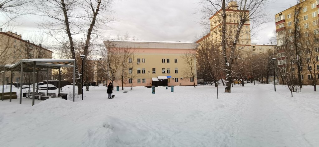 Ses kayıt stüdyoları Rehearsal Base Entuziast, Moskova, foto