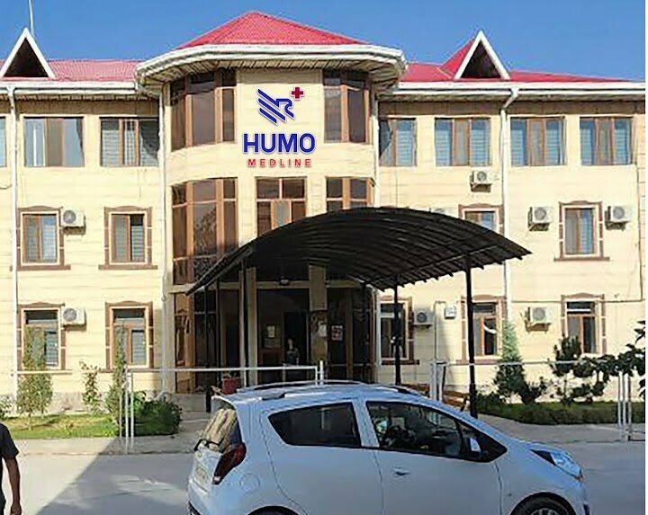 Hastaneler Humo Medline, Semerkant eyaleti, foto