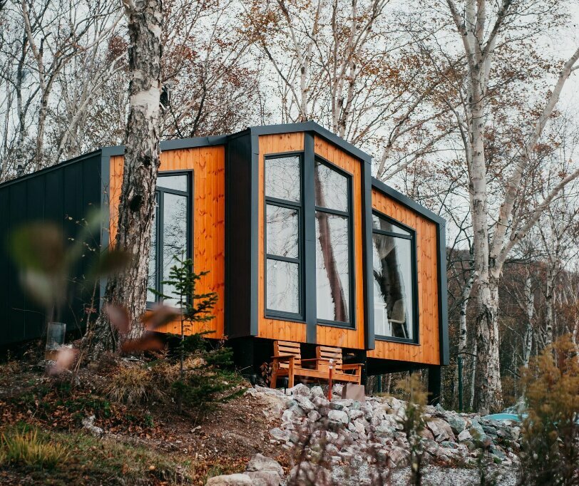 Emlak ofisi Дв-дом, Sakhalinsk, foto