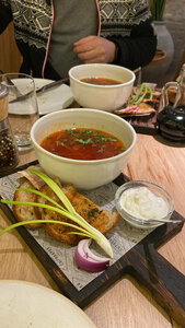 Syrovarnya (Uritskogo Street No:94, Krasnoyarsk), restoran  Krasnoyarsk'tan