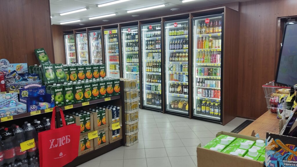 Market Красное&Белое, Krasnodar, foto