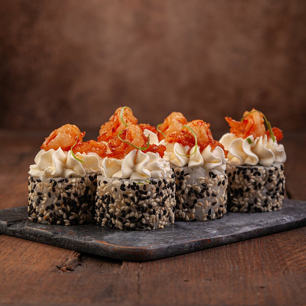 Suşi restoranı Mama Nori, Belgorod, foto