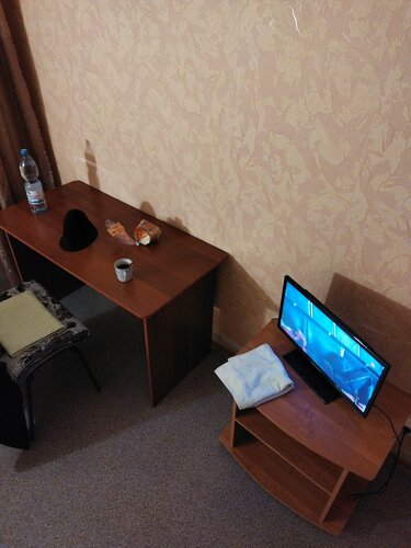 Otel Edinstvennaya, Komi, foto
