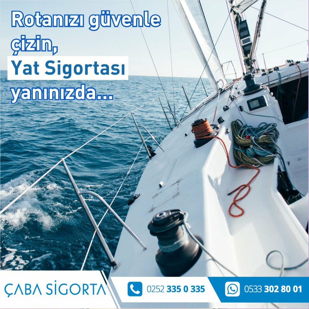 Sigorta acentaları Bodrum Çaba Sigorta - 335 0 335, Bodrum, foto