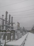 Электрическая подстанция Лугинецкая (Tomsk Region, Parabelskiy rayon, vakhtovy poselok Luginetskiy), mühendislik altyapısı  Tomskaya oblastından