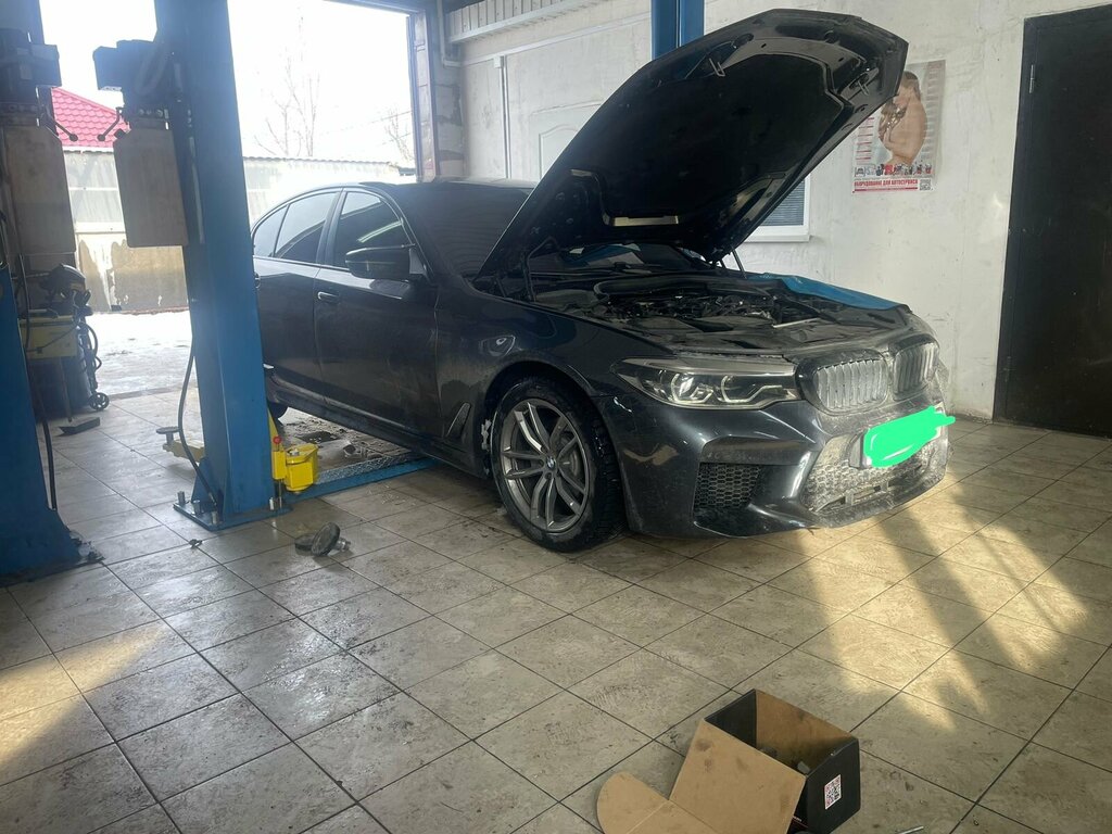 Otomobil servisi Car-Help161, Rostovskaya oblastı, foto