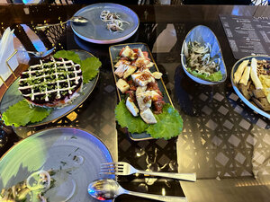 Bravo (Andizhan, Mashrab Street), restoran  Andican'dan