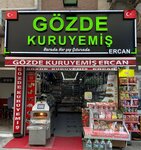 Gözde Kuruyemiş (Edirne, Uzunköprü, Rızaefendi Mah., Atalar Cad., 2), kuruyemiş, atıştırmalık, kuru meyve  Uzunköprü'den