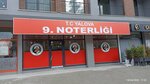 Yalova 9. Noterliği (Yalova, Yalova Merkez, Adnan Menderes Mah., Rahmi Üstel Cad., 41), noterler  Yalova'dan
